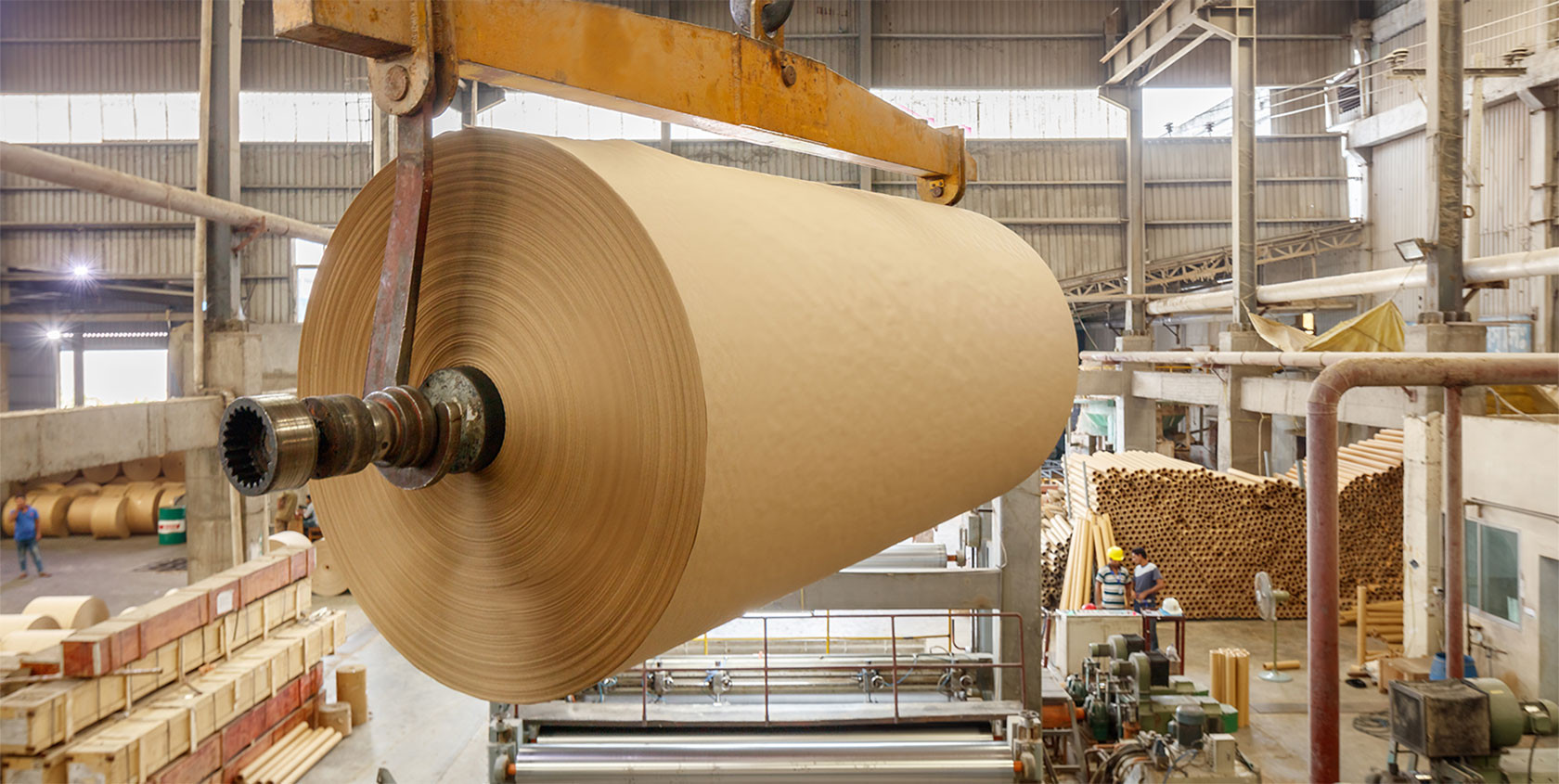 Paper Manufacturing Operations | PSB Papers India